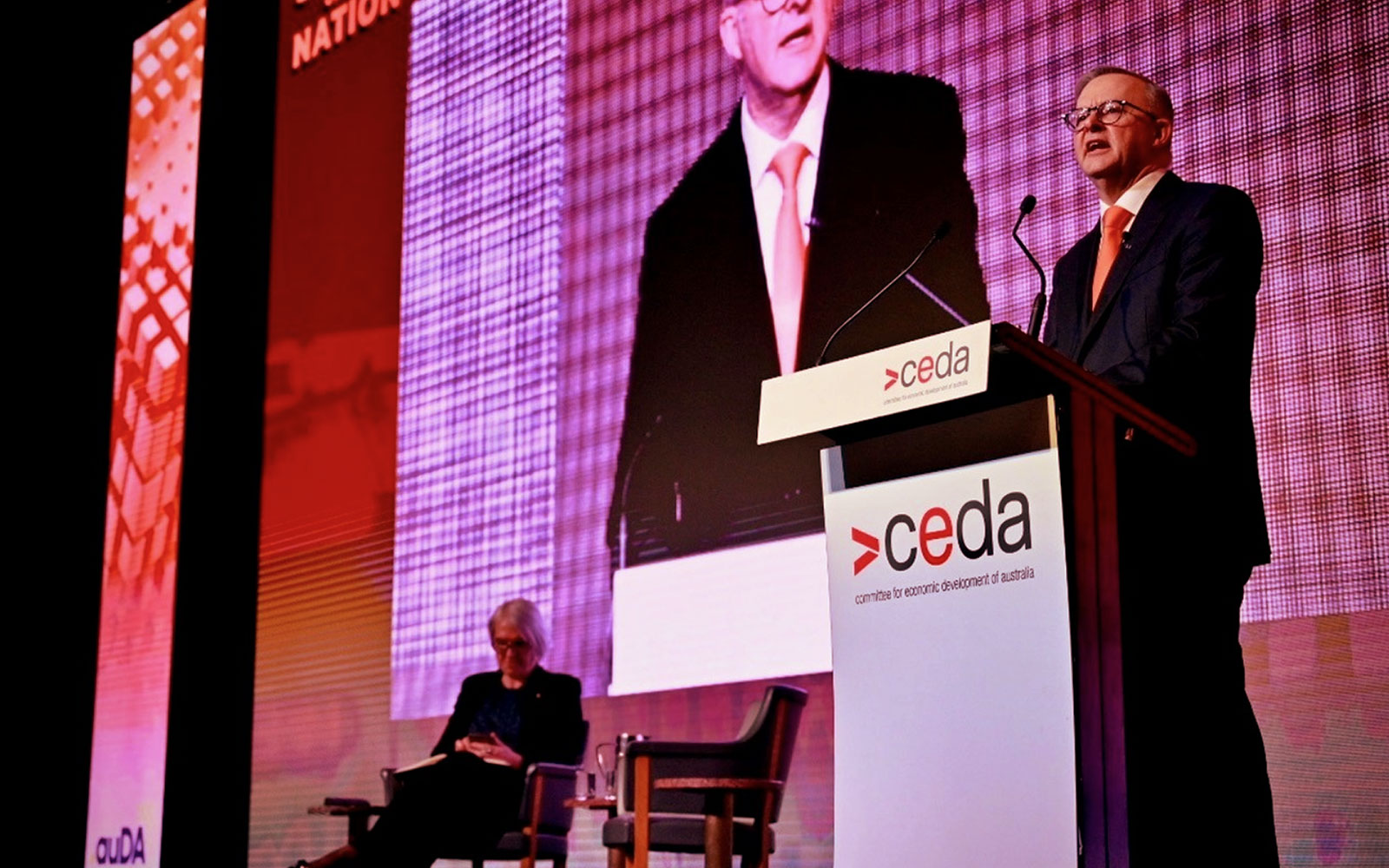 CEDA — Repositioning CEDA’s State of the Nation event – Charles Elena